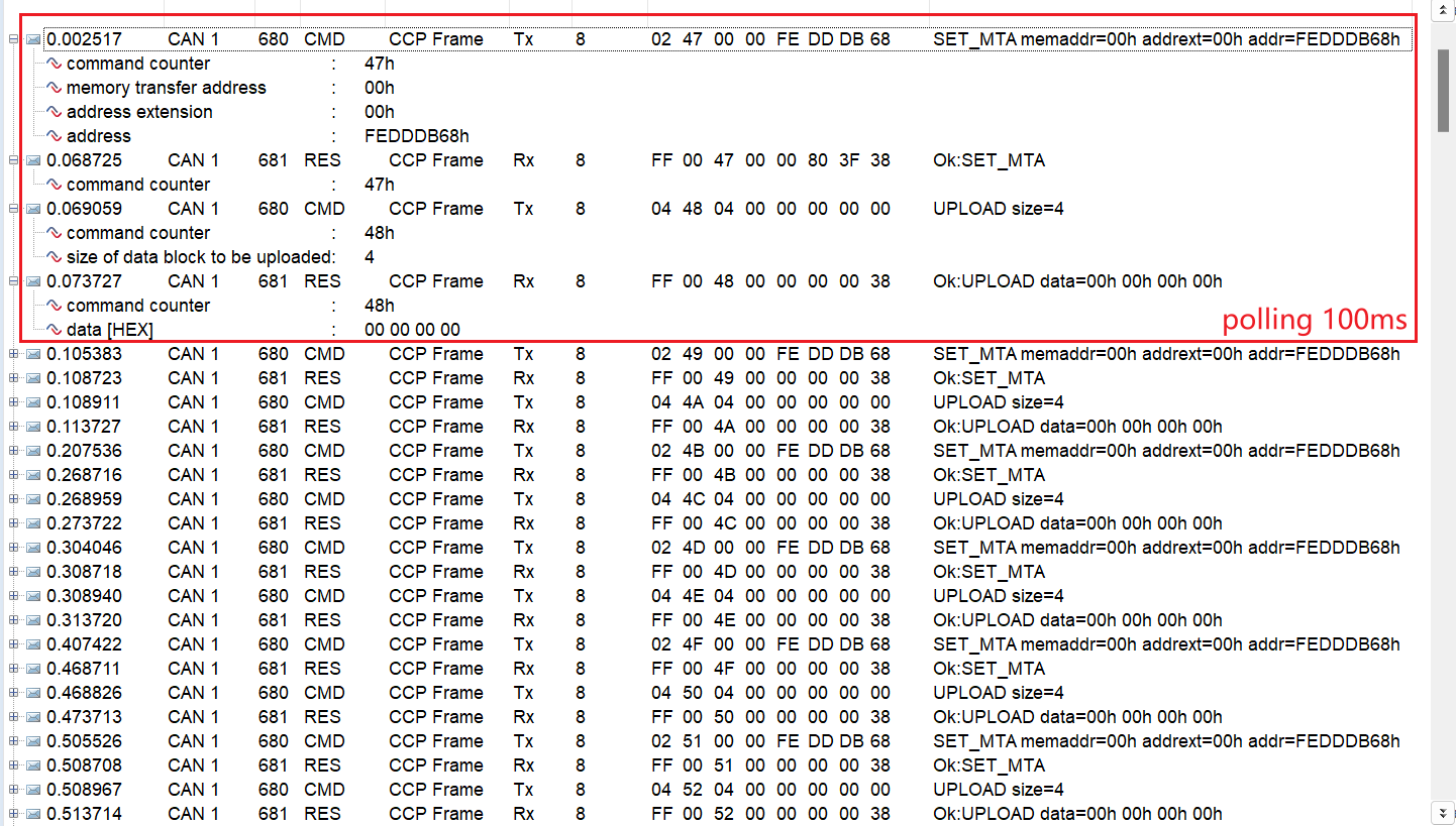 CCP移植与测试 - fzxhub docs